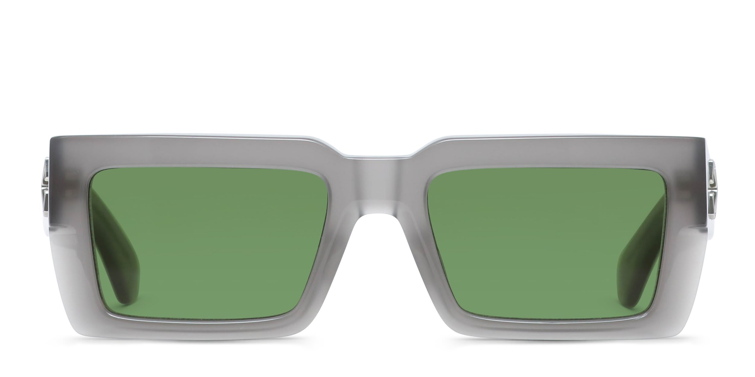 Off-White Moberly Gray Prescription Sunglasses