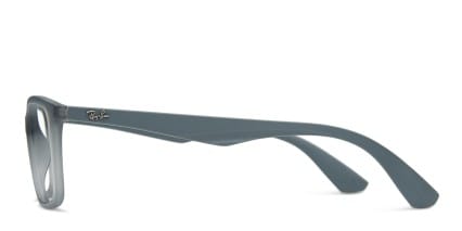 Ray-Ban RX7047 Gray Eyeglasses | Includes Free Rx Lenses | GlassesUSA.com