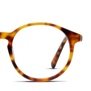 Muse M8071 Tortoise Eyeglasses | Includes Free Rx Lenses | GlassesUSA.com