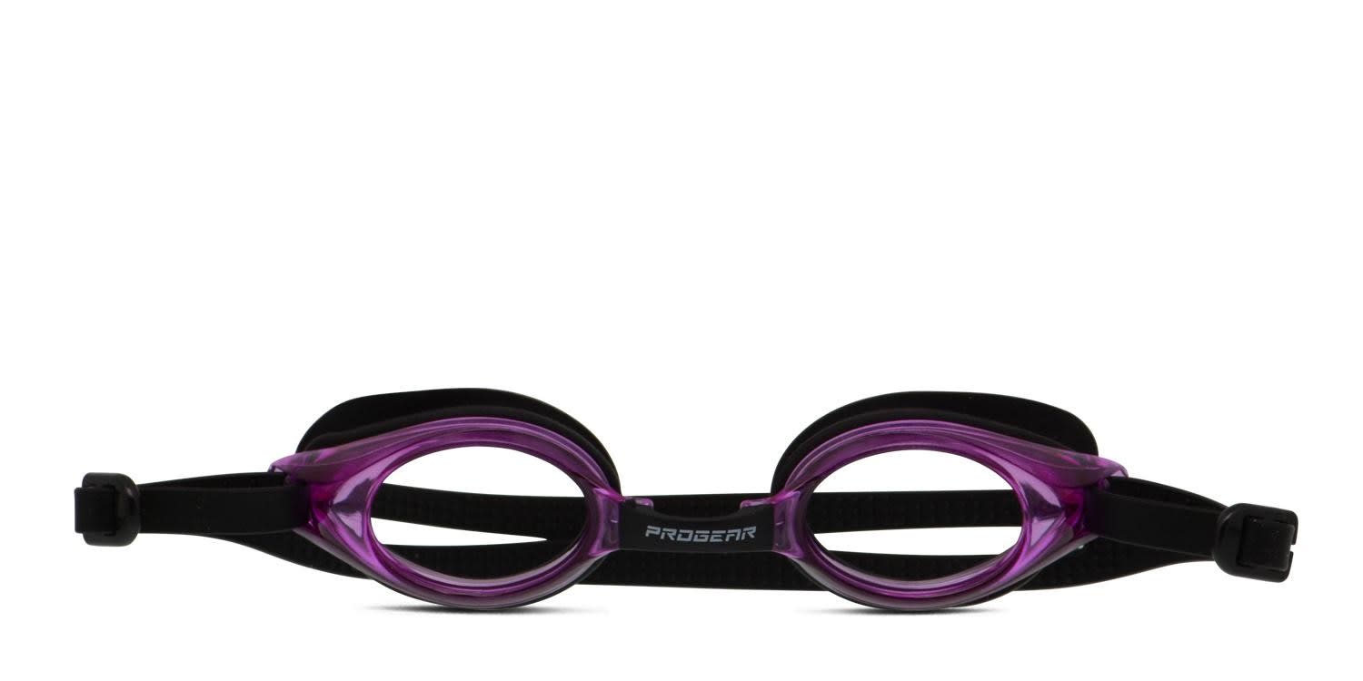 Progear HSV-1301 Swimming Goggles Kids Purple Prescription Eyeglasses
