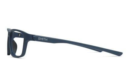 Smith Overtone Slim Blue Prescription eyeglasses