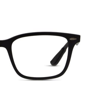Ray-Ban 7144 Black Eyeglasses | Includes Free Rx Lenses | GlassesUSA.com
