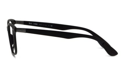 Ray-Ban 7144 Black Eyeglasses | Includes Free Rx Lenses | GlassesUSA.com