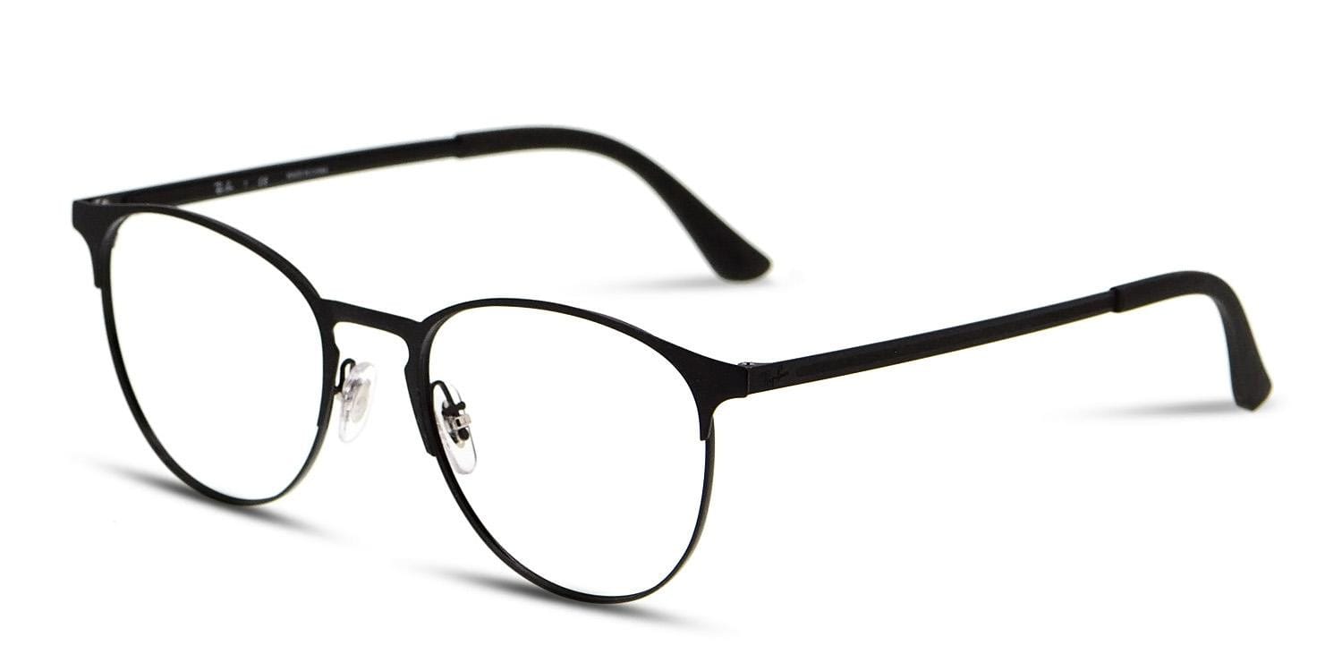Ray-Ban RX6375 Black Prescription Eyeglasses
