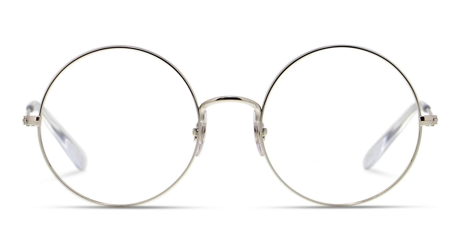 Ray-Ban 6392 Silver Prescription Eyeglasses