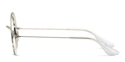 Ray-Ban 6392 Silver Prescription Eyeglasses