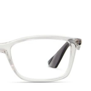 Ray-Ban RX7047 Clear Eyeglasses | Includes Free Rx Lenses | GlassesUSA.com