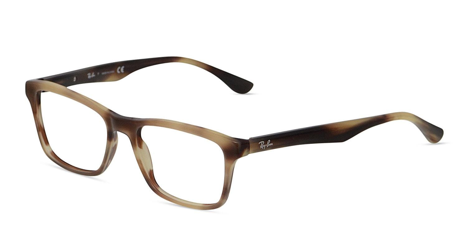 Ray-Ban RX5279 Tortoise/Beige Prescription Eyeglasses