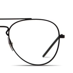 Ray-Ban 6413 Matte Black Prescription Glasses