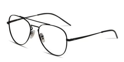 Ray-Ban 6413 Matte Black Prescription Glasses