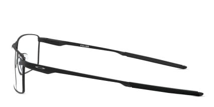 Oakley Fuller Black Eyeglasses | Includes Free Rx Lenses | GlassesUSA.com