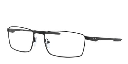 Oakley Fuller Black Eyeglasses | Includes Free Rx Lenses | GlassesUSA.com