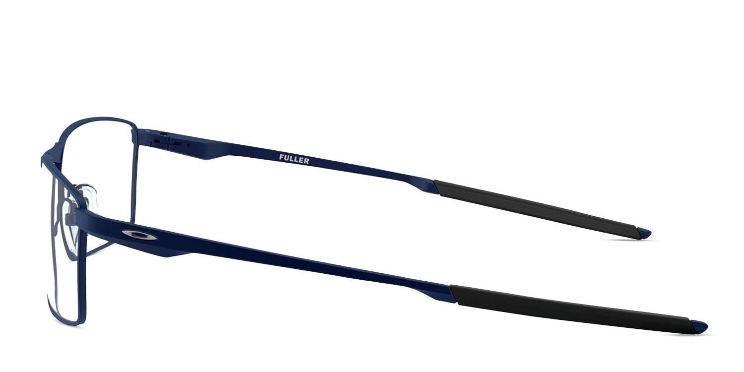 Oakley Fuller Dark Blue Prescription Eyeglasses
