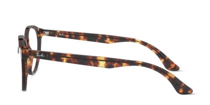 Ray-Ban 5380 Tortoise Prescription Eyeglasses