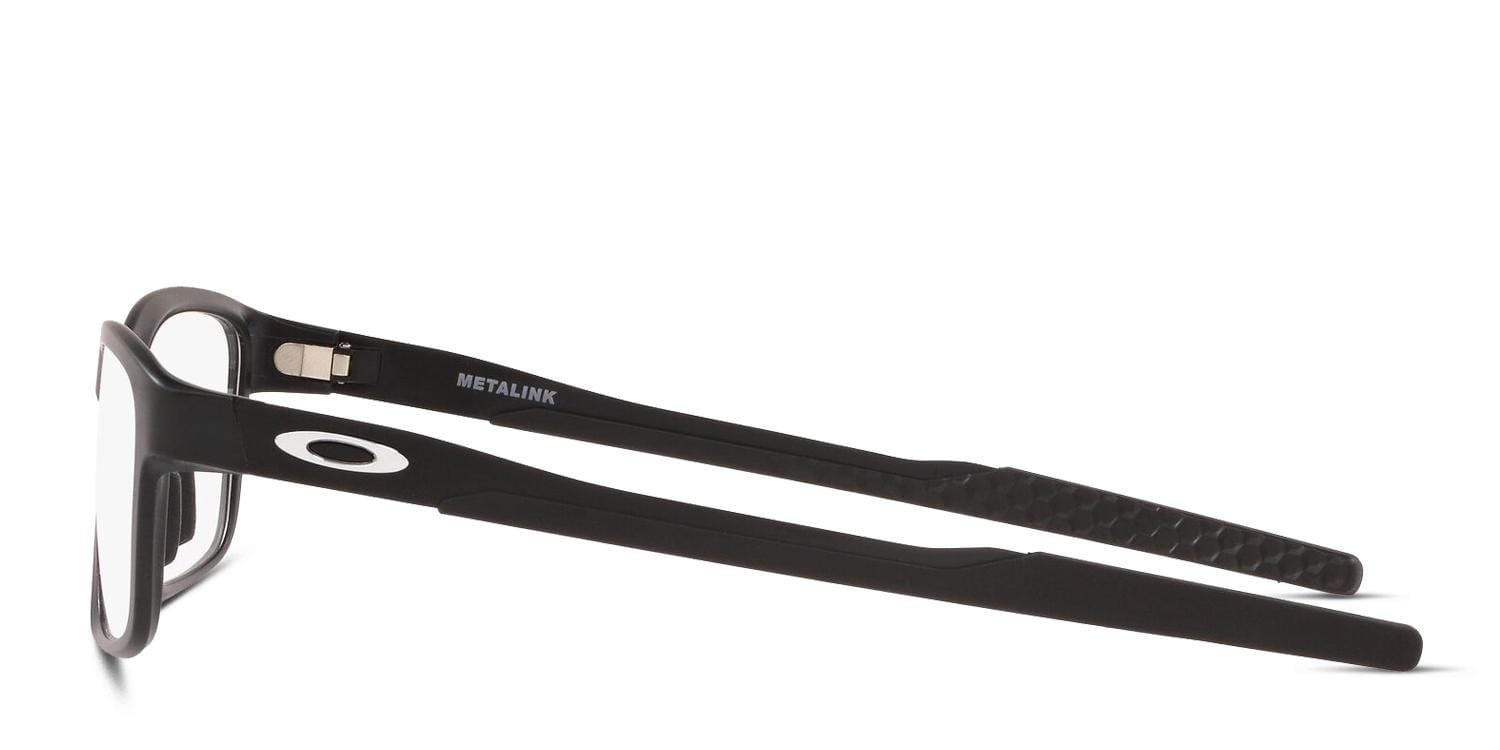 Oakley OX8153 Metalink Black Prescription Eyeglasses