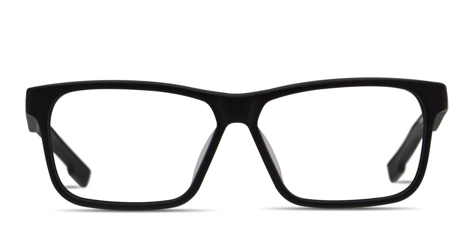 Spy Justice Black Eyeglasses | Includes Free Rx Lenses | GlassesUSA.com