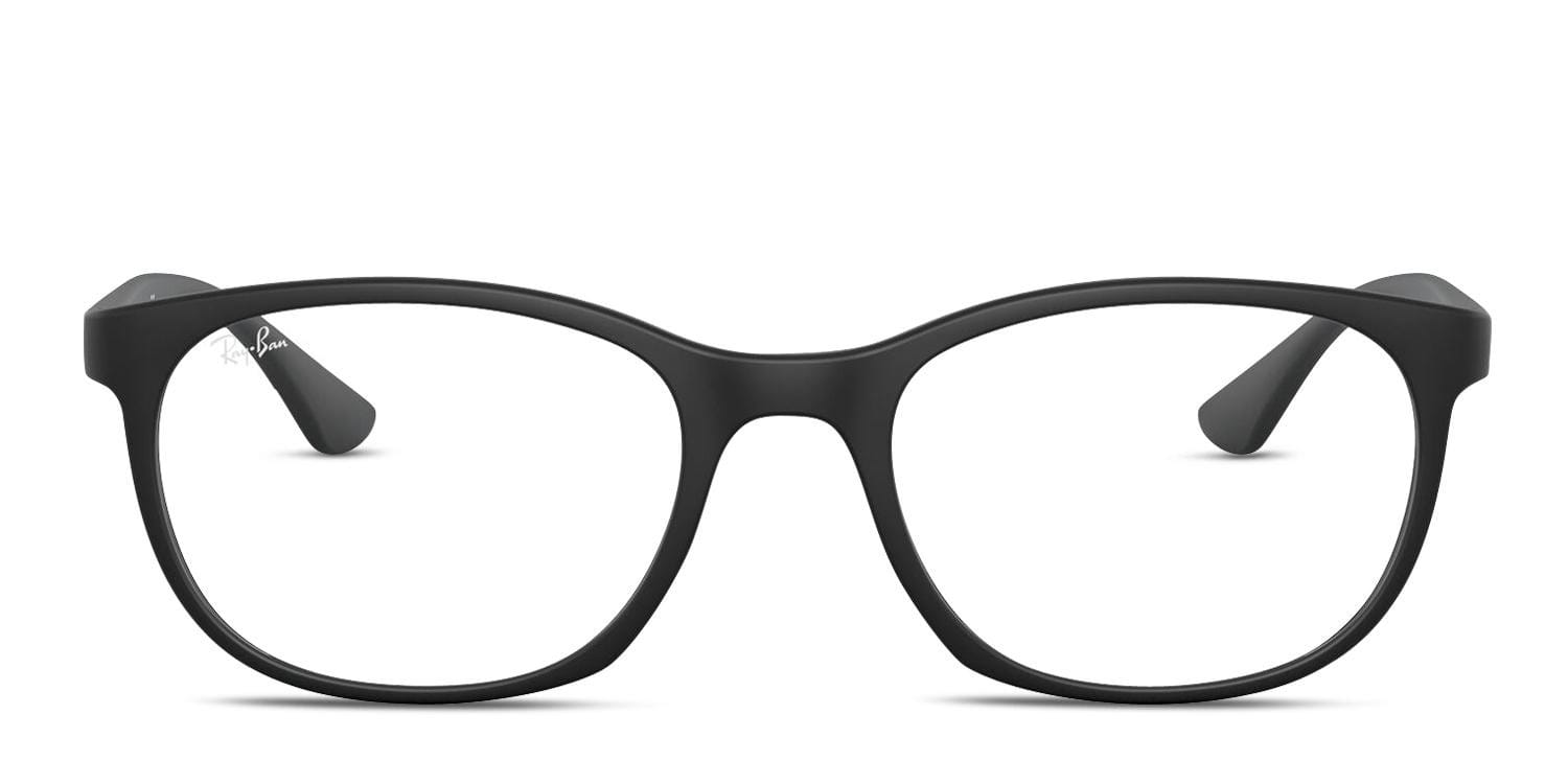 Ray-Ban RX7183 Black Prescription Eyeglasses