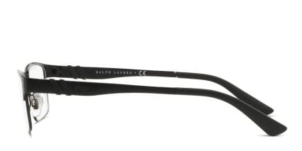 Polo Ralph Lauren PH1147 Black Eyeglasses | Includes Free Rx Lenses ...