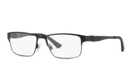 Polo Ralph Lauren PH1147 Black Eyeglasses | Includes Free Rx Lenses ...