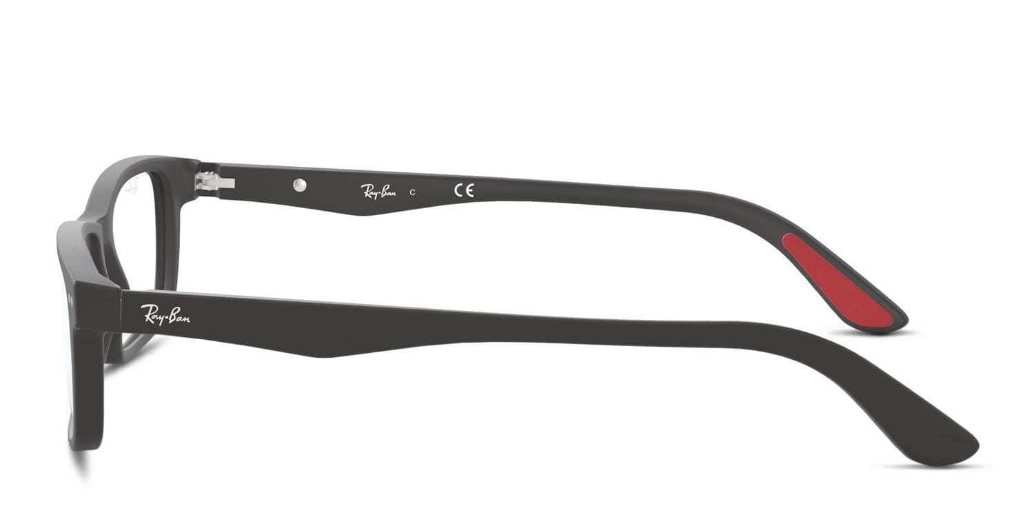 Ray-Ban 5277 Matte Black Prescription Eyeglasses