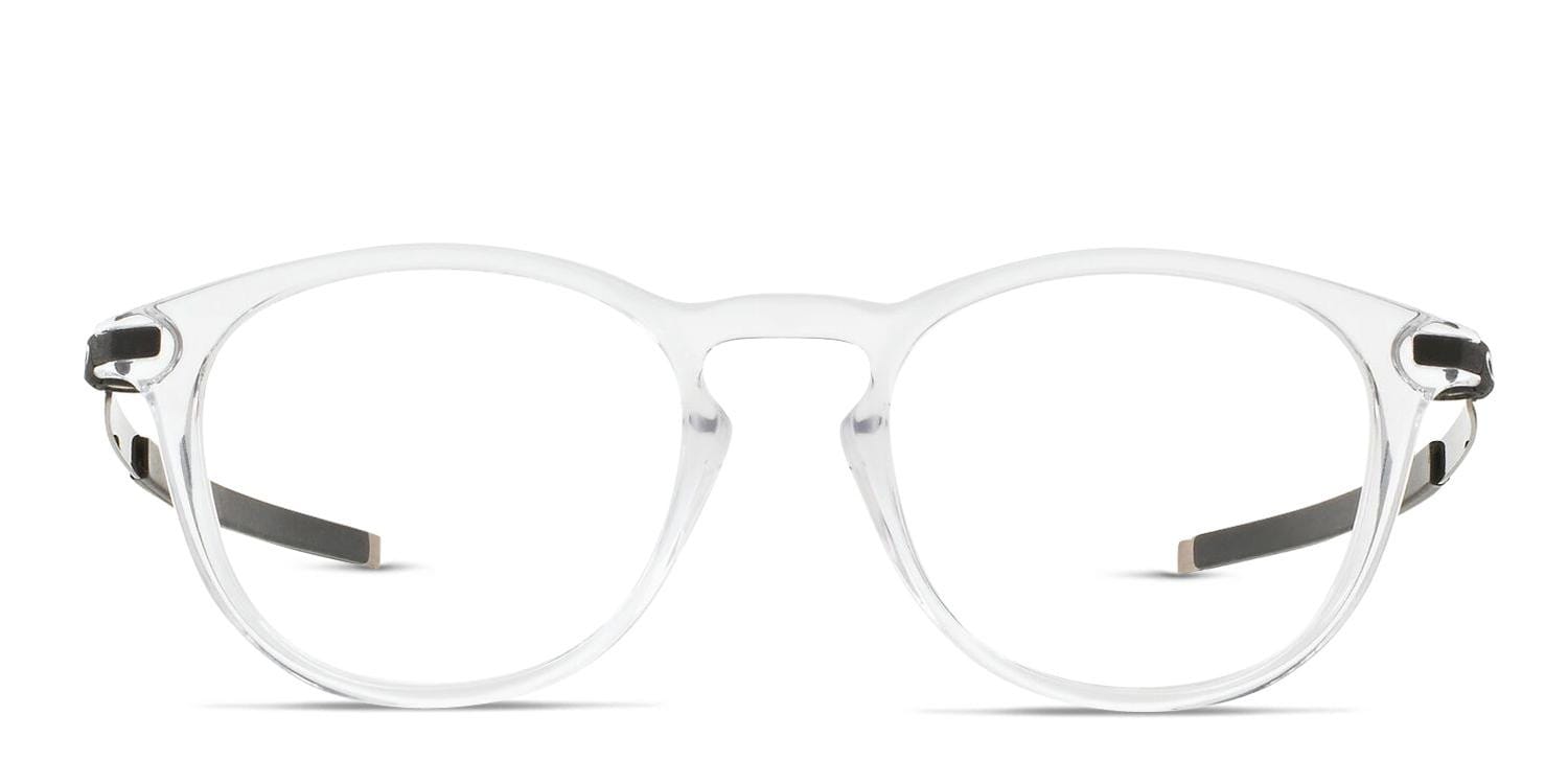 Oakley OX8105 Pitchman R Clear Prescription Eyeglasses