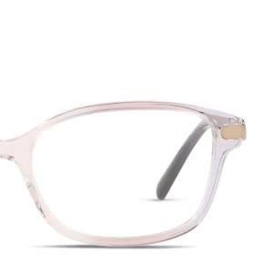 Coach HC6172 Purple/Clear/Gold Eyeglasses | Includes Free Rx Lenses ...