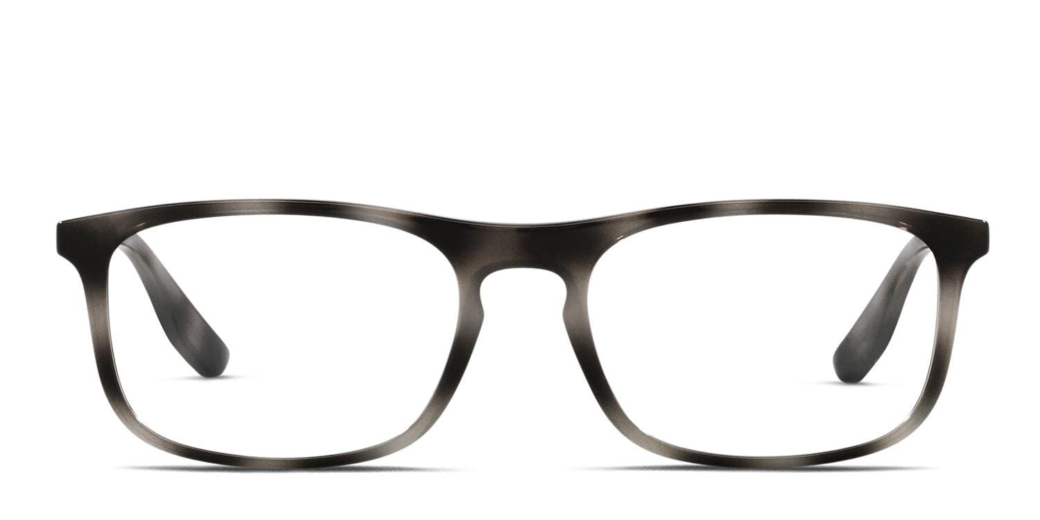 Chaps CP3052 Gray/Tortoise Eyeglasses | Includes Free Rx Lenses ...