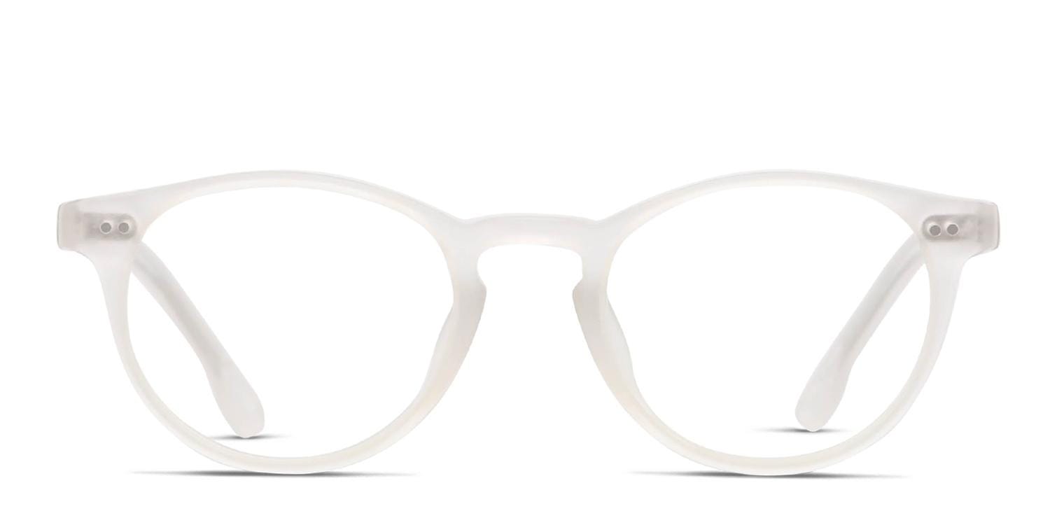 Spy Kingsley Clear Eyeglasses | Includes Free Rx Lenses | GlassesUSA.com