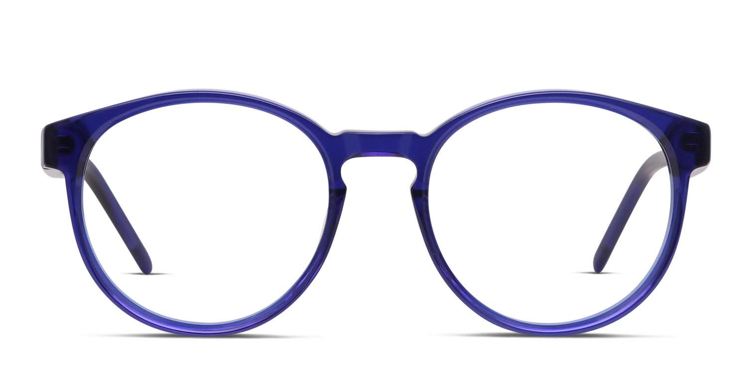Champion x GlassesUSA.com Bushwick Blue Eyeglasses | Includes Free Rx ...