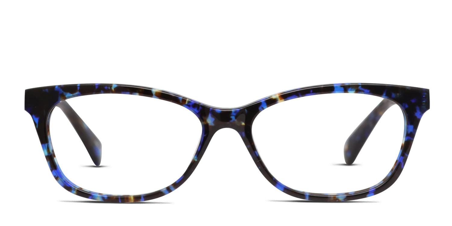 Kate Spade Amelinda Tortoise/Blue Eyeglasses | Includes Free Rx Lenses ...