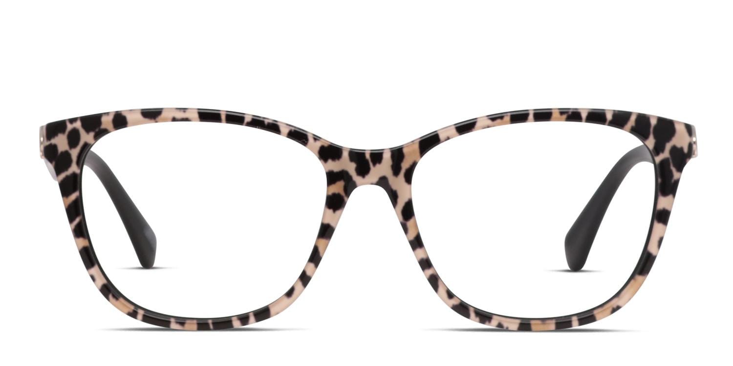 Kate Spade Atalina Tortoise/Beige/Black Eyeglasses | Includes Free Rx ...