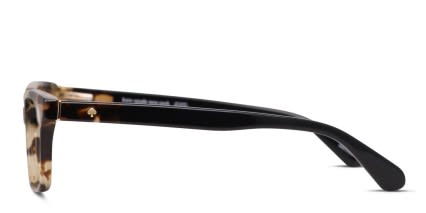 Kate Spade Camberly Tortoise Eyeglasses | Includes Free Rx Lenses ...