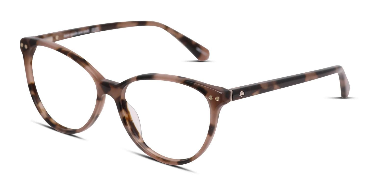 Kate Spade Thea Tortoise/Brown Prescription Eyeglasses