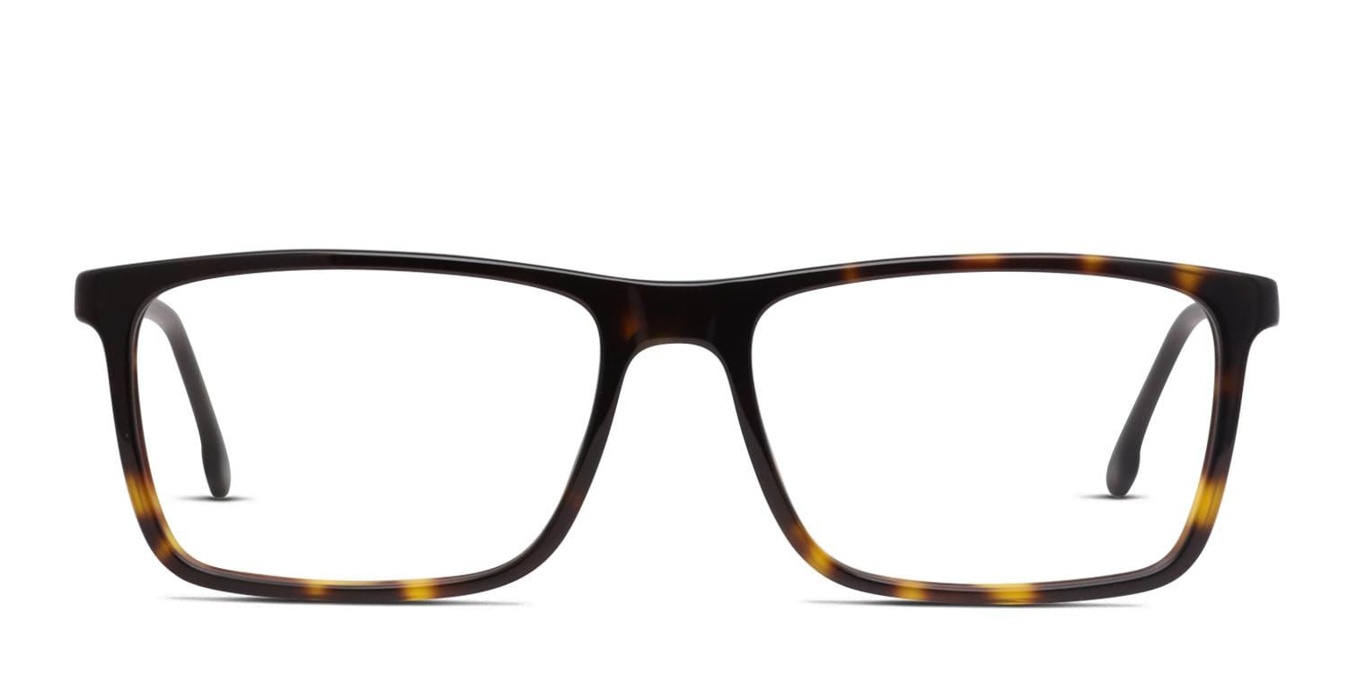 Carrera 225 Tortoise Eyeglasses | Includes Free Rx Lenses | GlassesUSA.com