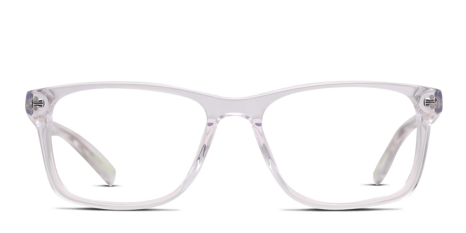 Nike 7246 Clear Eyeglasses | Includes Free Rx Lenses | GlassesUSA.com