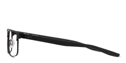 Nike 8130 Black Eyeglasses | Includes Free Rx Lenses | GlassesUSA.com