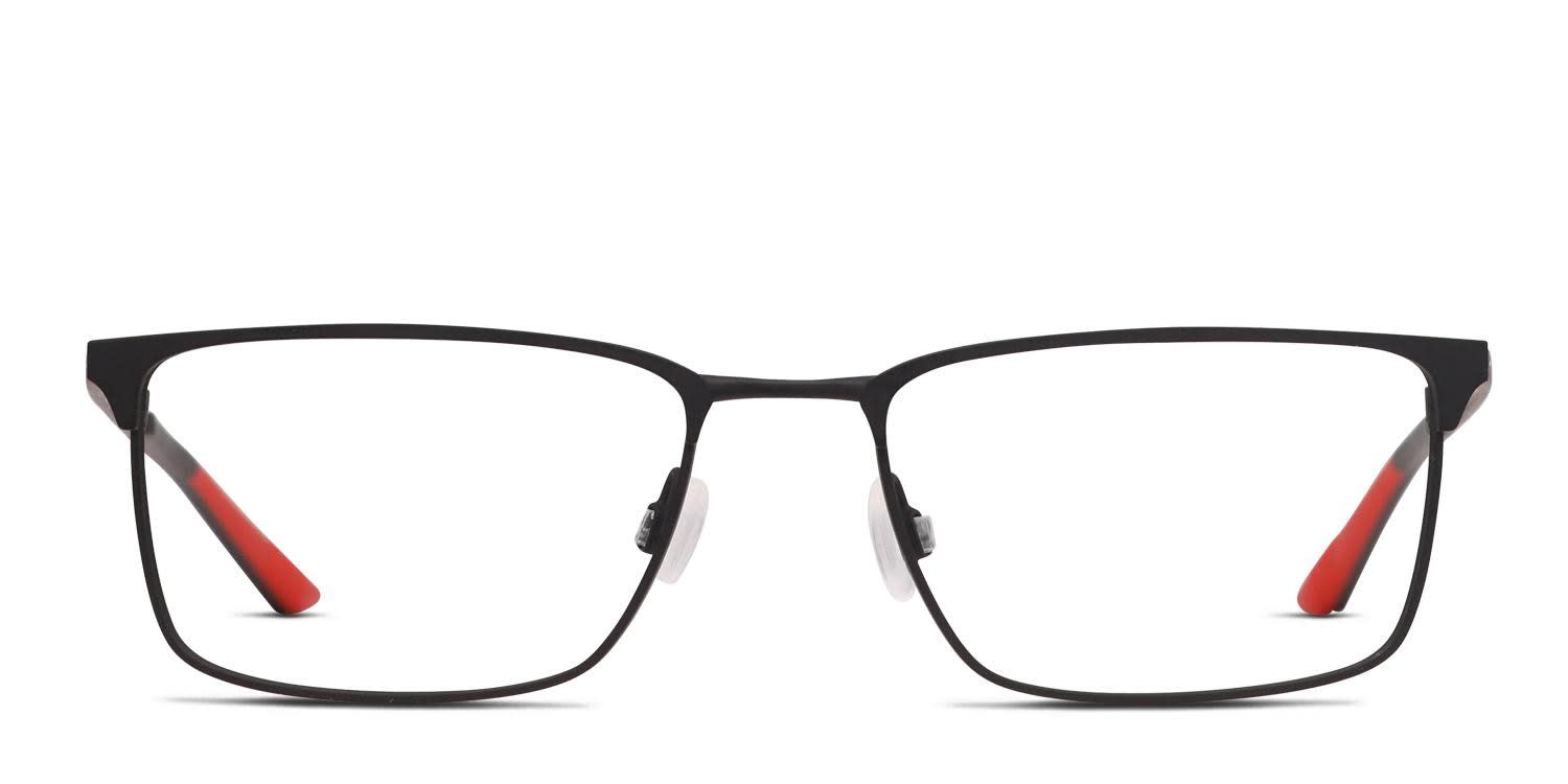 Nike 4307 Black Eyeglasses | Includes Free Rx Lenses | GlassesUSA.com
