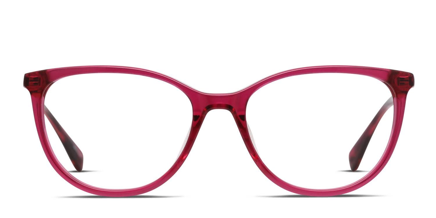 Kate Spade Kimberlee Purple Eyeglasses | Includes Free Rx Lenses ...