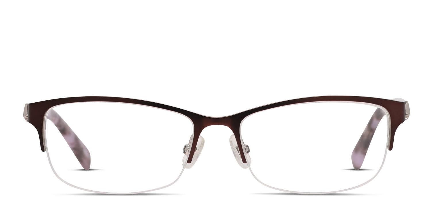 Kate Spade Marnie Purple Eyeglasses | Includes Free Rx Lenses ...