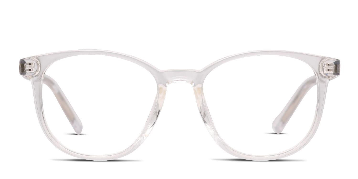Quay Blueprint Clear Eyeglasses | Includes Free Rx Lenses | GlassesUSA.com