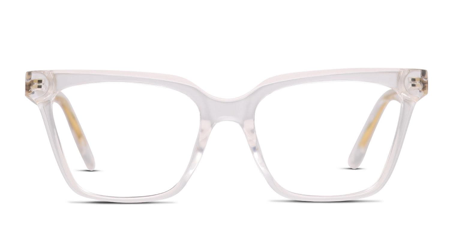 Quay Ceo Clear Eyeglasses | Includes Free Rx Lenses | GlassesUSA.com