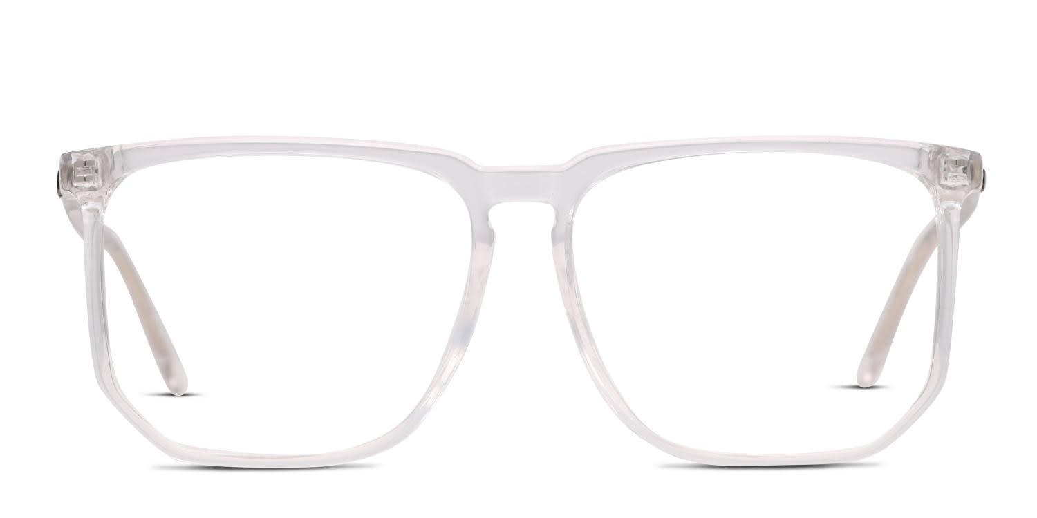 Quay Stranger Clear Eyeglasses | Includes Free Rx Lenses | GlassesUSA.com