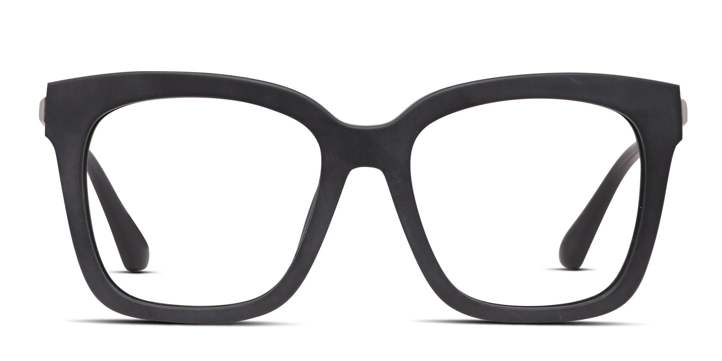 Diff Bella Matte Black Prescription Eyeglasses