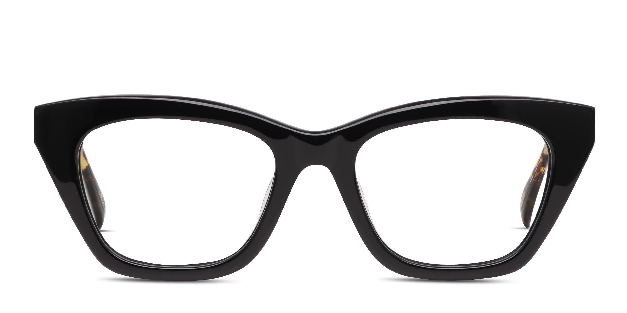RAEN Pozy Shiny Black Prescription Eyeglasses