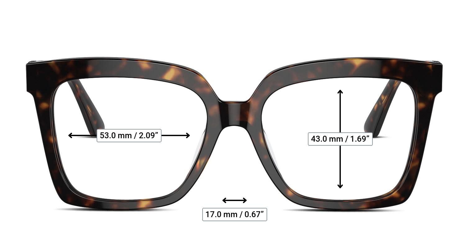 Michael Kors MK4119U Nassau tortoise frame
