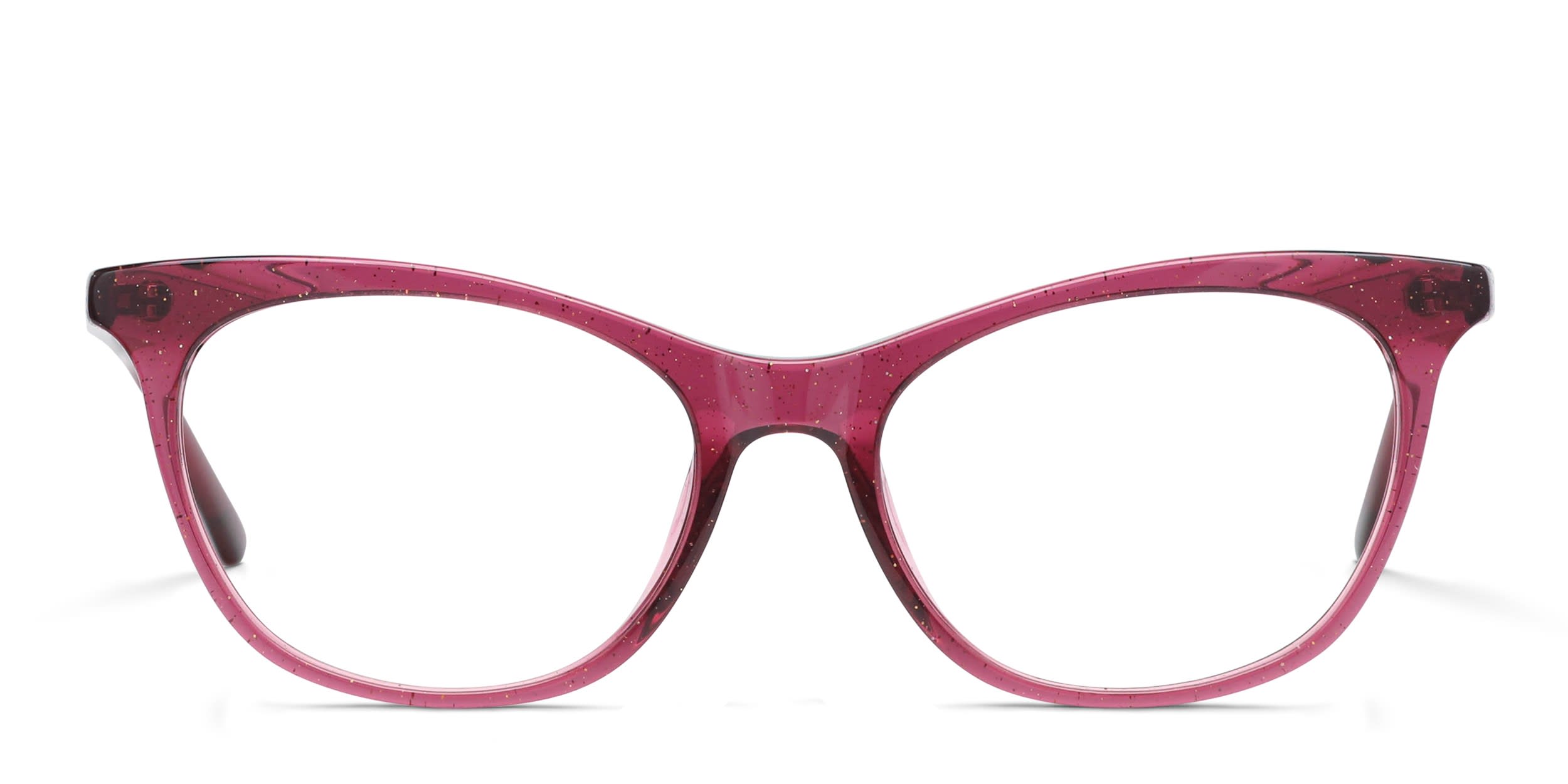 Diff Jade Purple, Glitter Prescription Eyeglasses