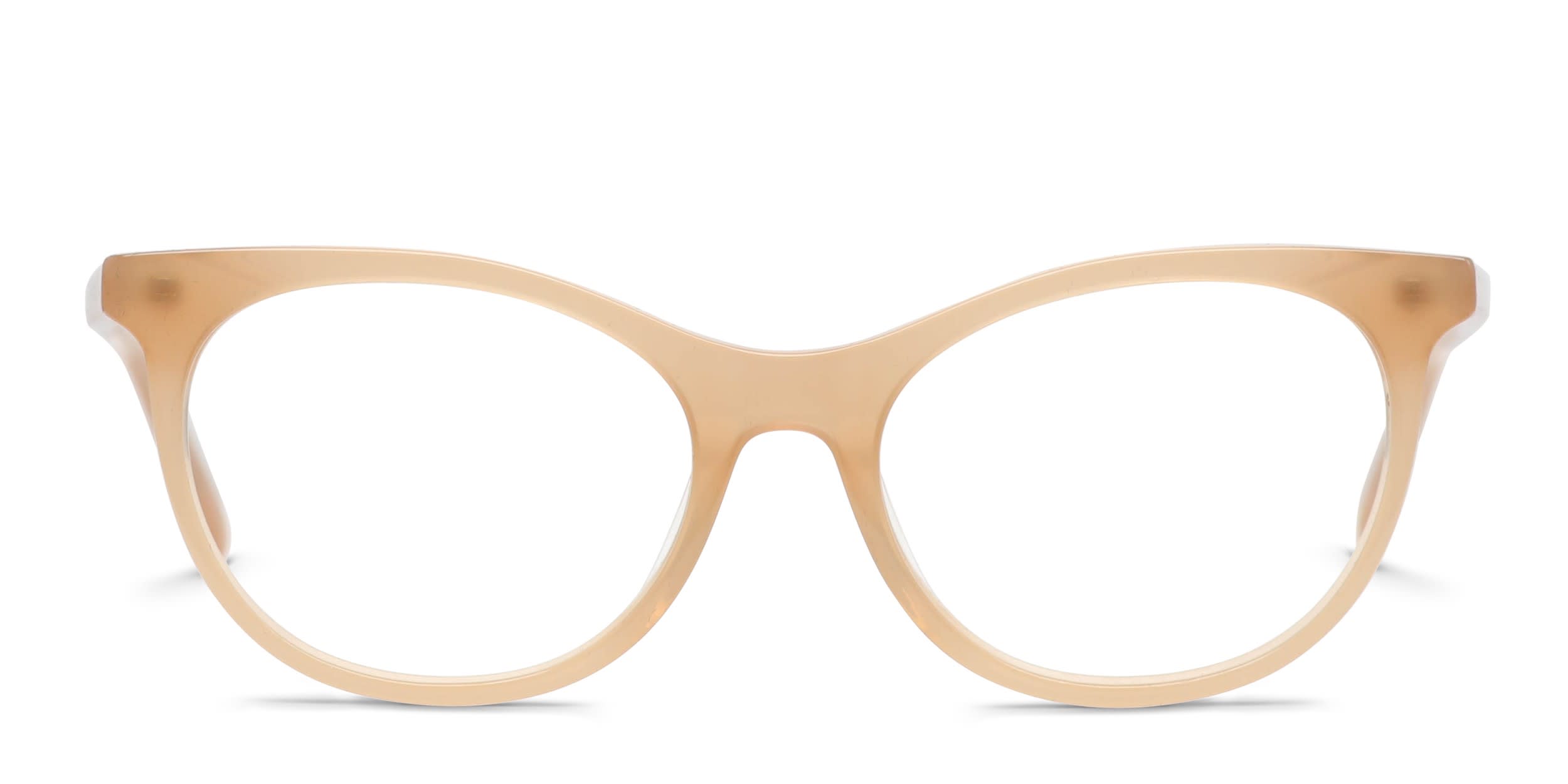 Diff Jade Beige Prescription Eyeglasses