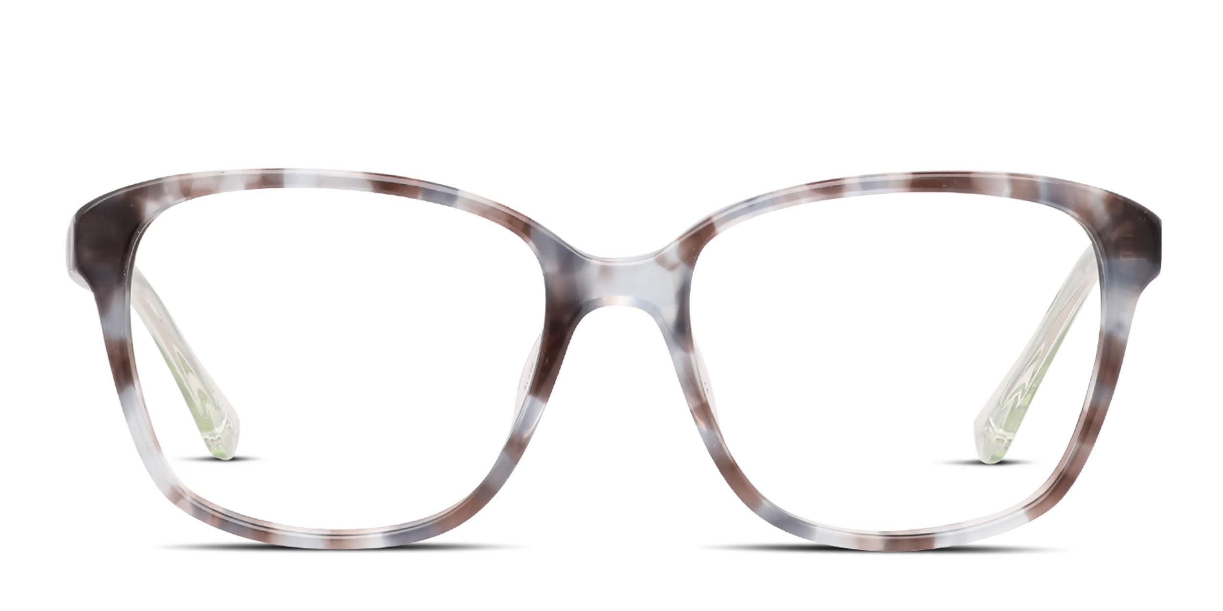 Kate Spade Acerra Tortoise, Blue Prescription Eyeglasses