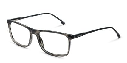 Carrera 225 Gray, Brown Prescription Eyeglasses