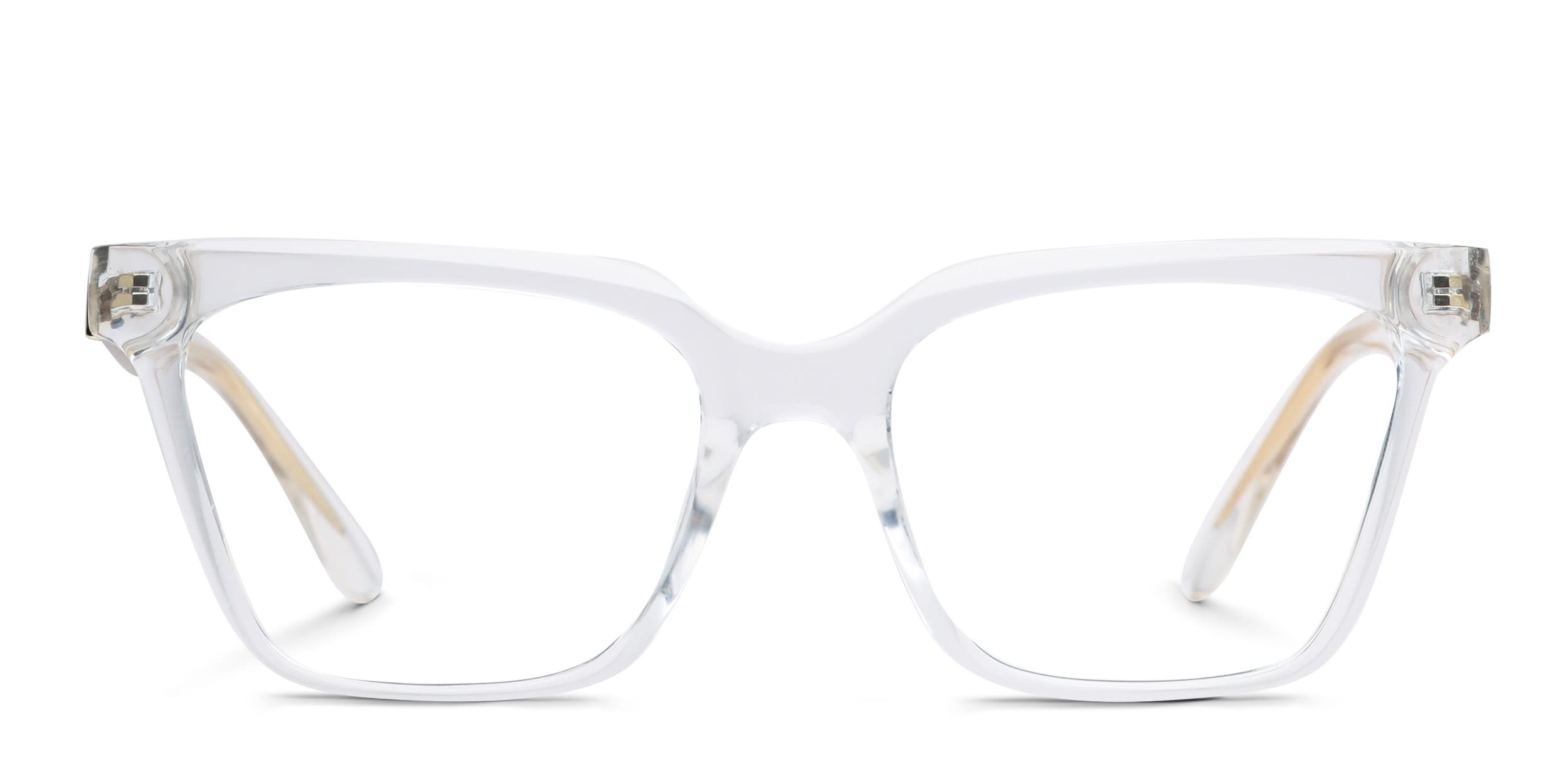 Quay Ceo Clear Prescription Eyeglasses
